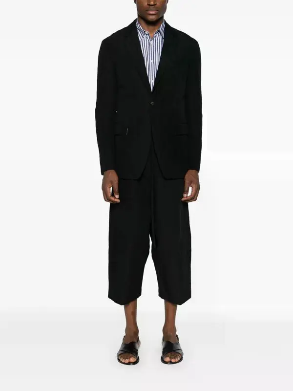 FORME D'EXPRESSION 1b Lounge Single-breasted Blazer