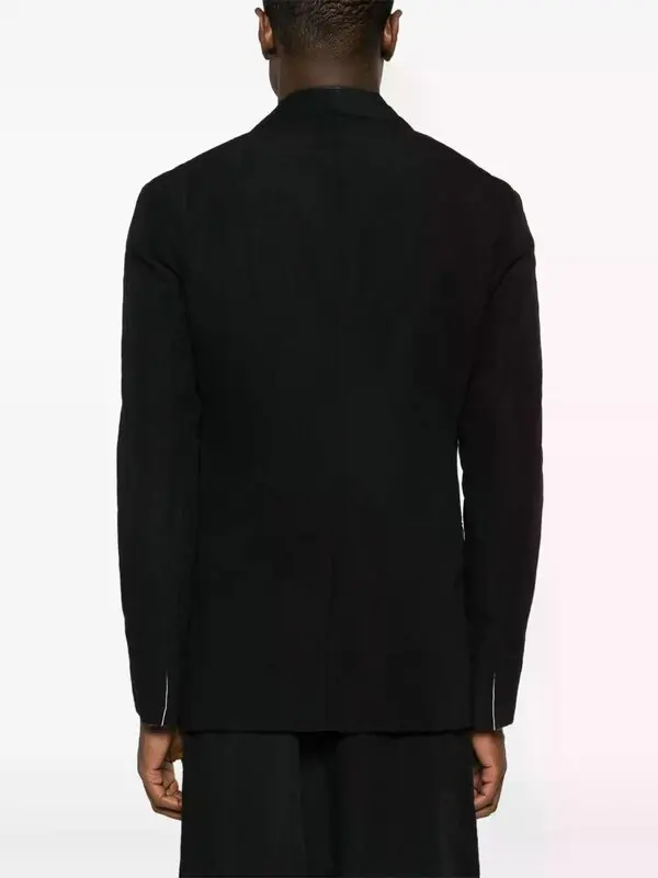 FORME D'EXPRESSION 1b Lounge Single-breasted Blazer