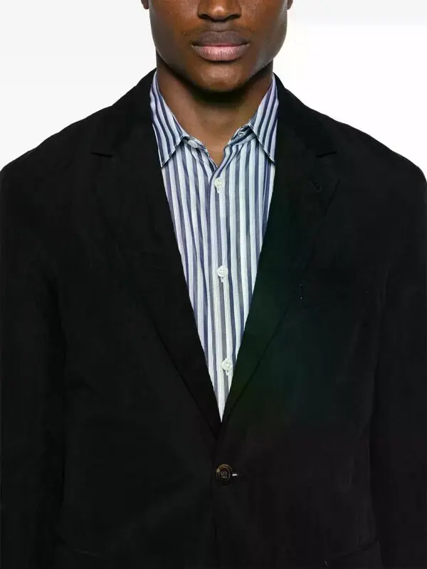 FORME D'EXPRESSION 1b Lounge Single-breasted Blazer