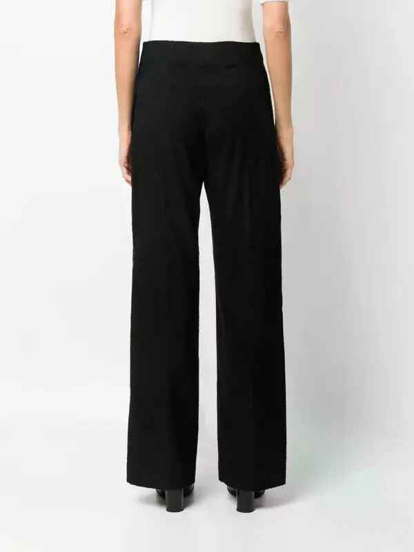 PATOU Iconic Wide-leg Trousers
