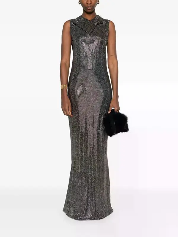 Giuseppe Di Morabito Embellished Gown