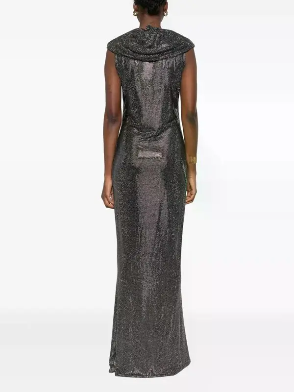 Giuseppe Di Morabito Embellished Gown