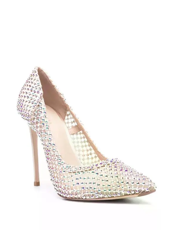 LE SILLA Gilda 120mm Stiletto Pumps