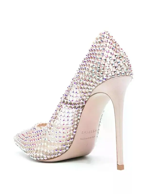 LE SILLA Gilda 120mm Stiletto Pumps