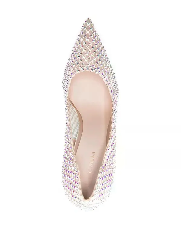 LE SILLA Gilda 120mm Stiletto Pumps