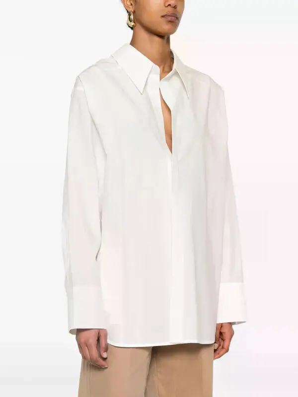 Christian Wijnants Takala" Shirt - White