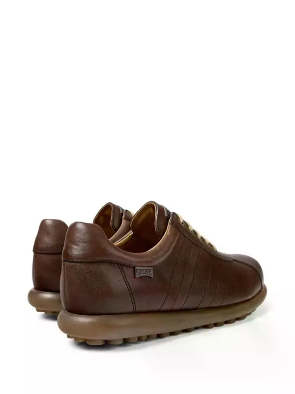 Camper Pelotas Ariel Low-top Sneakers - Brown