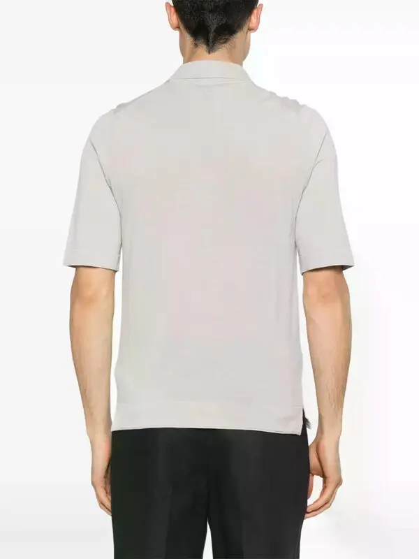 BALLANTYNE Cotton Shirt
