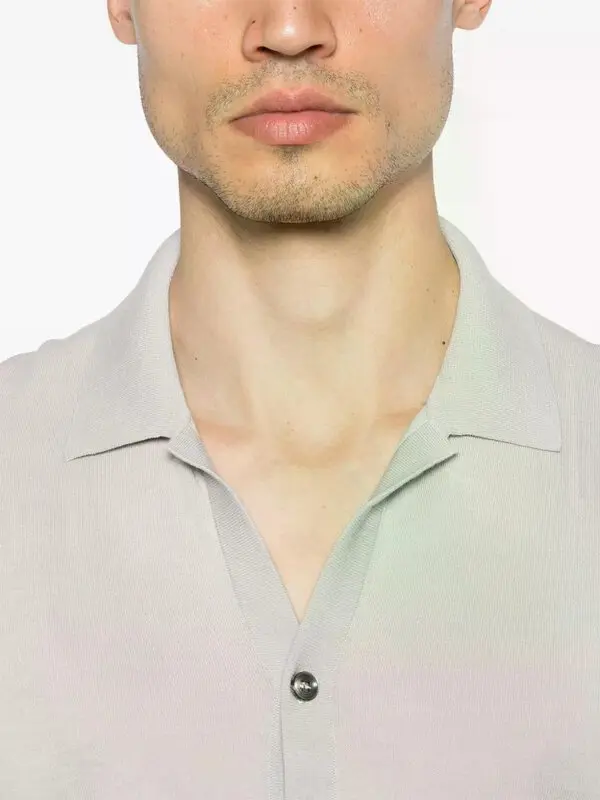 BALLANTYNE Cotton Shirt
