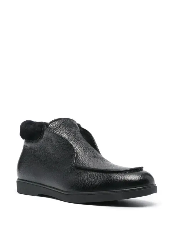 Casadei Cervo Leather Boots