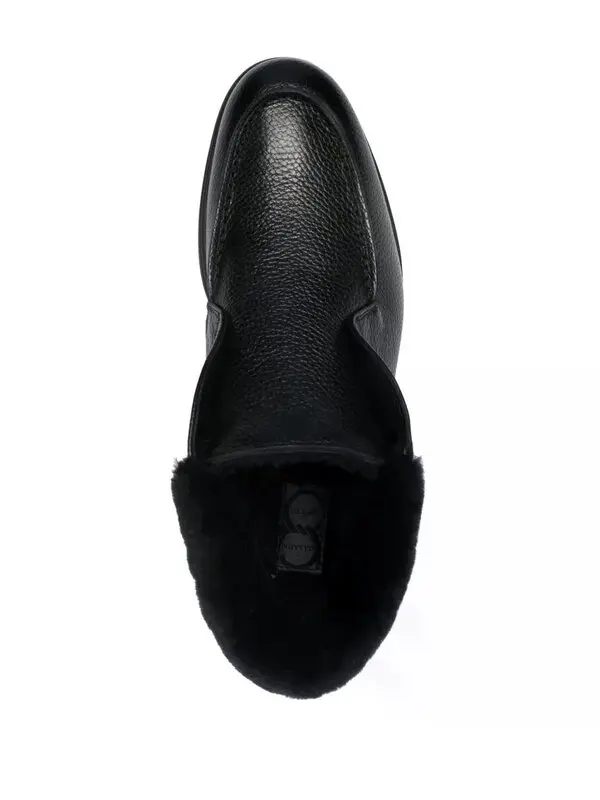 Casadei Cervo Leather Boots