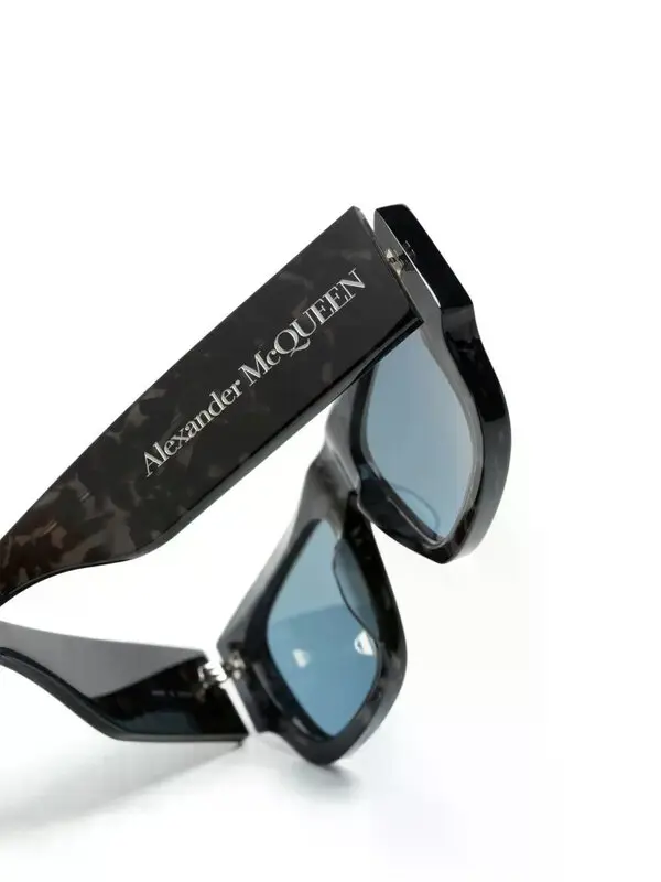Alexander McQueen Square-frame Sunglasses