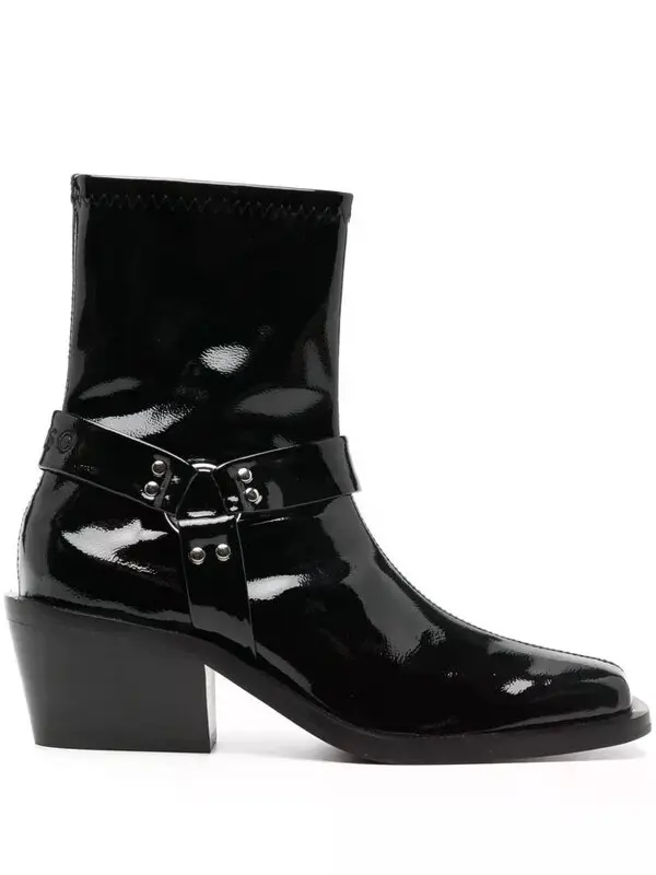 Senso 60mm Kelsey Ii Cowboy Boots