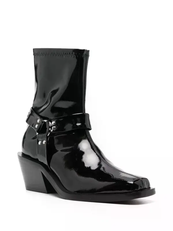 Senso 60mm Kelsey Ii Cowboy Boots