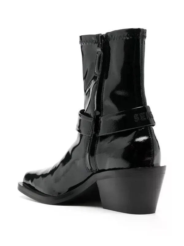 Senso 60mm Kelsey Ii Cowboy Boots