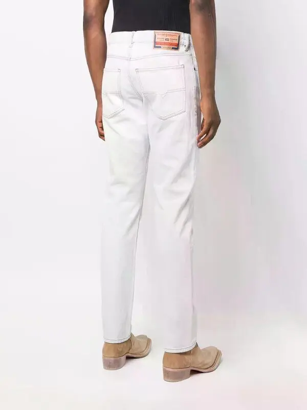 DIESEL® 1995 D-sark 0079z Straight-leg Jeans