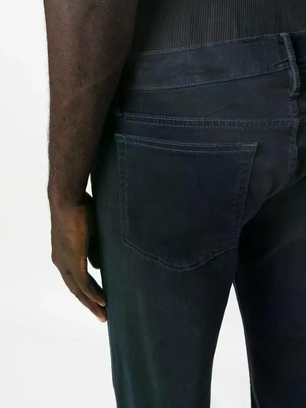 FRAME L'homme Slim Low-rise Jeans