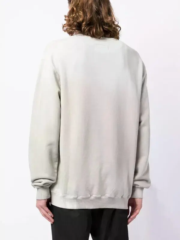 A-COLD-WALL* Crewneck Sweatshirt With Logo Print