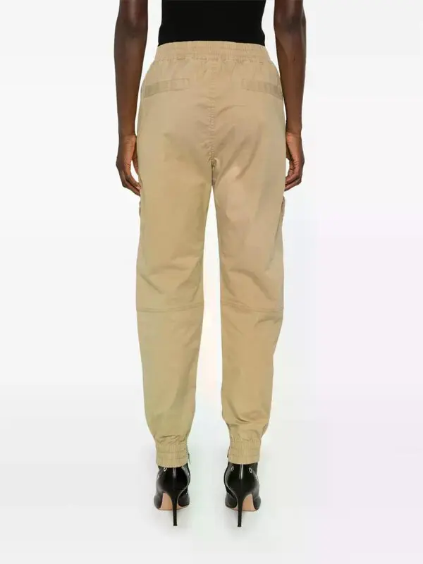 DIESEL® P-ride Tapered Leg Cargo Trousers - Neutrals