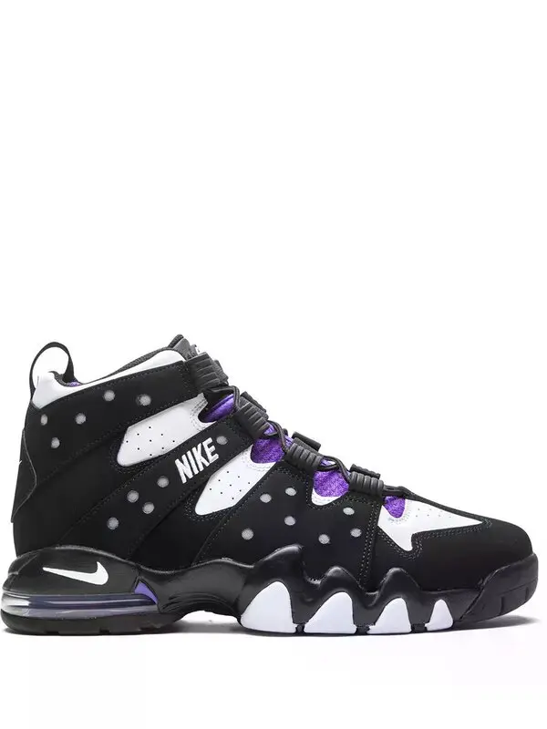 Nike Max Cb 94 Sneakers - Black