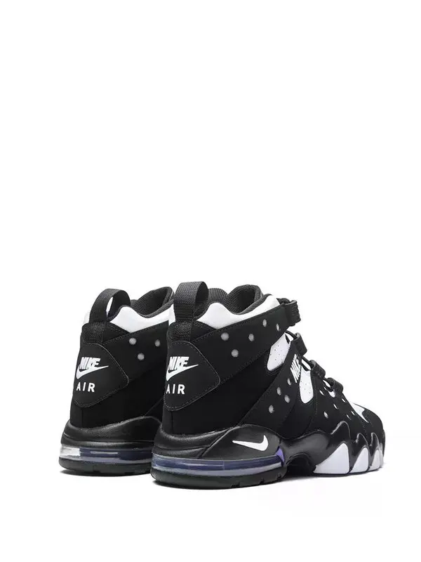Nike Max Cb 94 Sneakers - Black