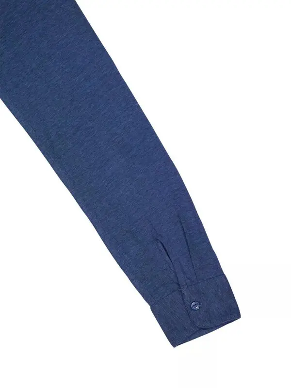 Majestic Filatures Linen-flax-blend Shirt