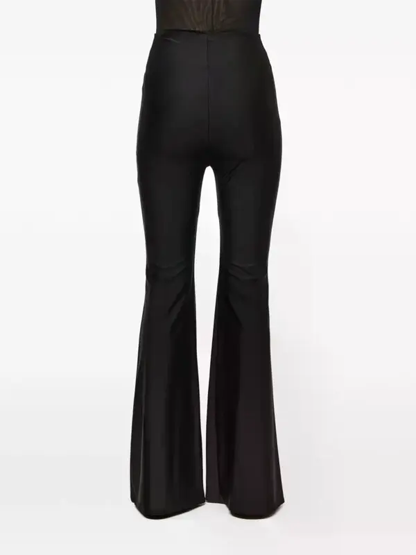 ATU BODY COUTURE High-waist Flared Trousers