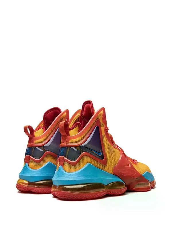 Nike Lebron Xix Tune Squad High-top Sneakers