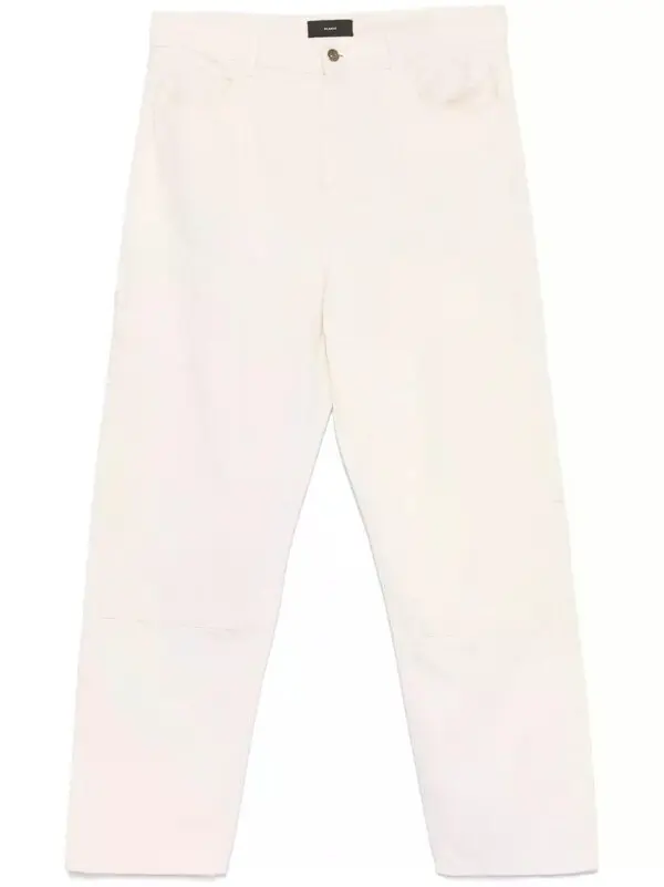 Alanui Cargo Denim Trousers