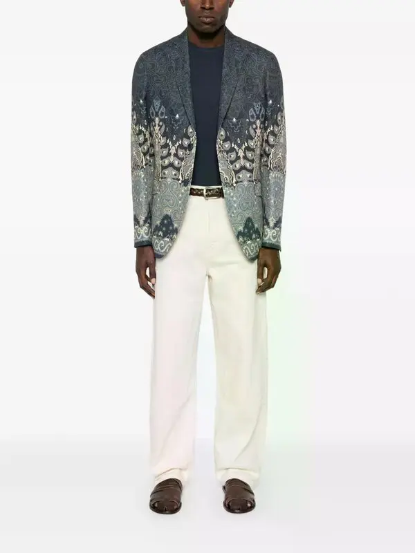 Alanui Cargo Denim Trousers
