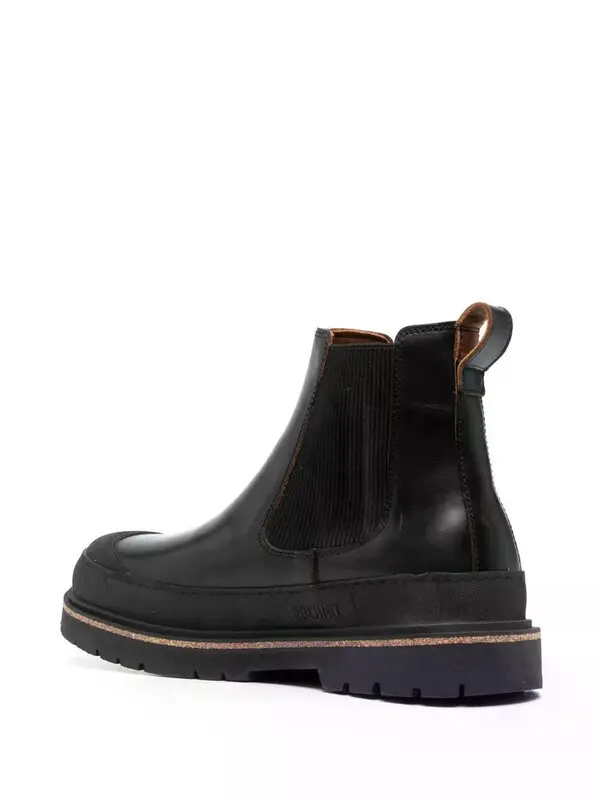 BIRKENSTOCK Stalon Leather Chelsea Boots