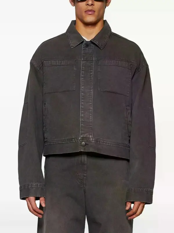 ENTIRE STUDIOS Denim Jacket