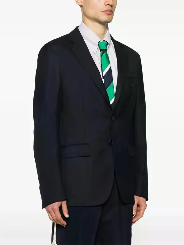 BILLIONAIRE Wool Blazer