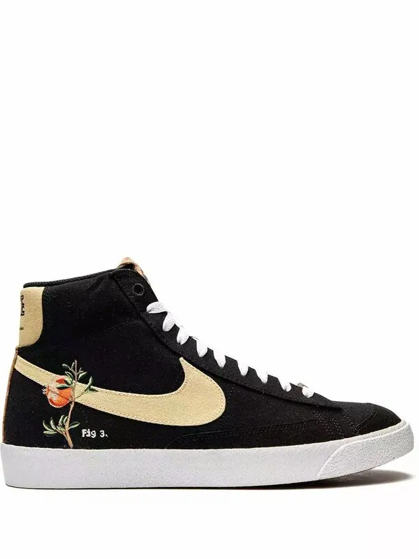 Nike Blazer Mid '77 High Top Sneakers