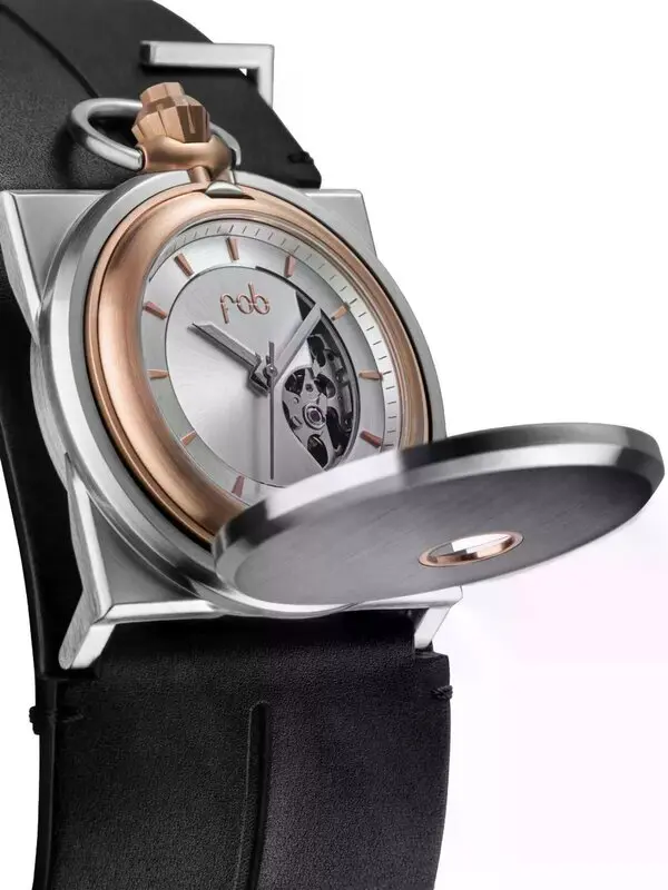 FOB PARIS Automatic Movement Watch