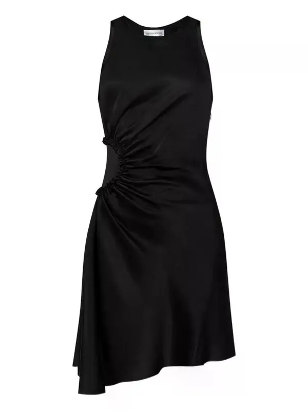 Victoria Beckham Ruched Mini Dress