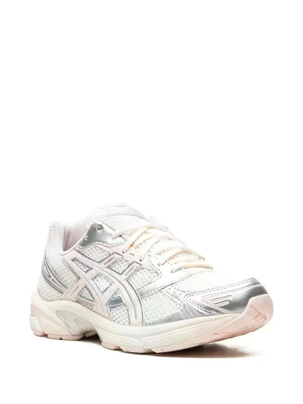 Asics Gel-1130 "pink" Sneakers - Silver