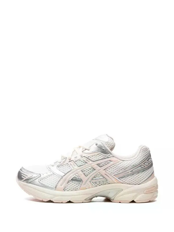 Asics Gel-1130 "pink" Sneakers - Silver