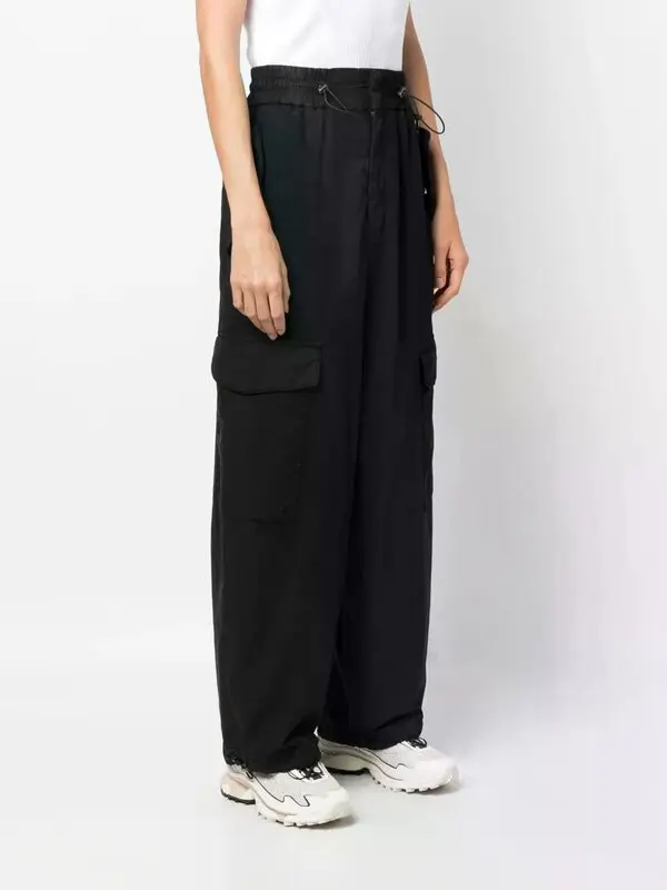 Closed Nyack Wide-leg Cargo Trousers