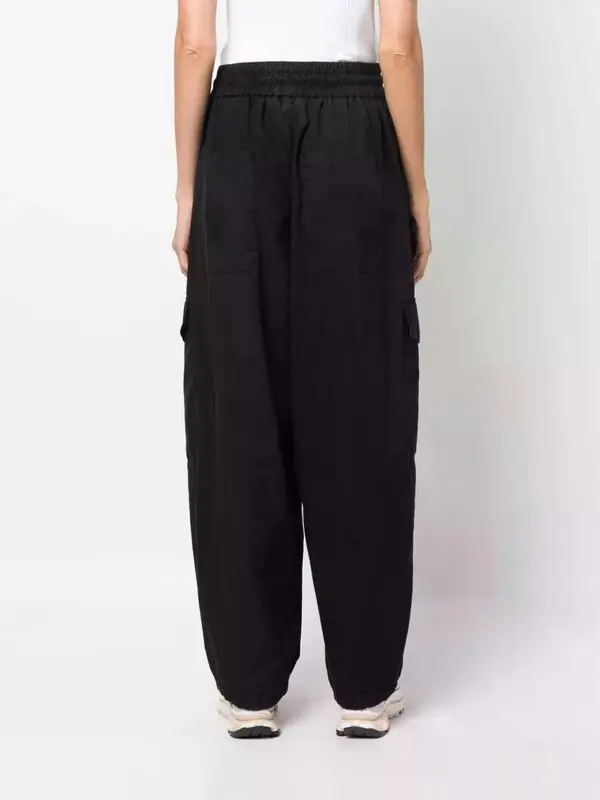 Closed Nyack Wide-leg Cargo Trousers