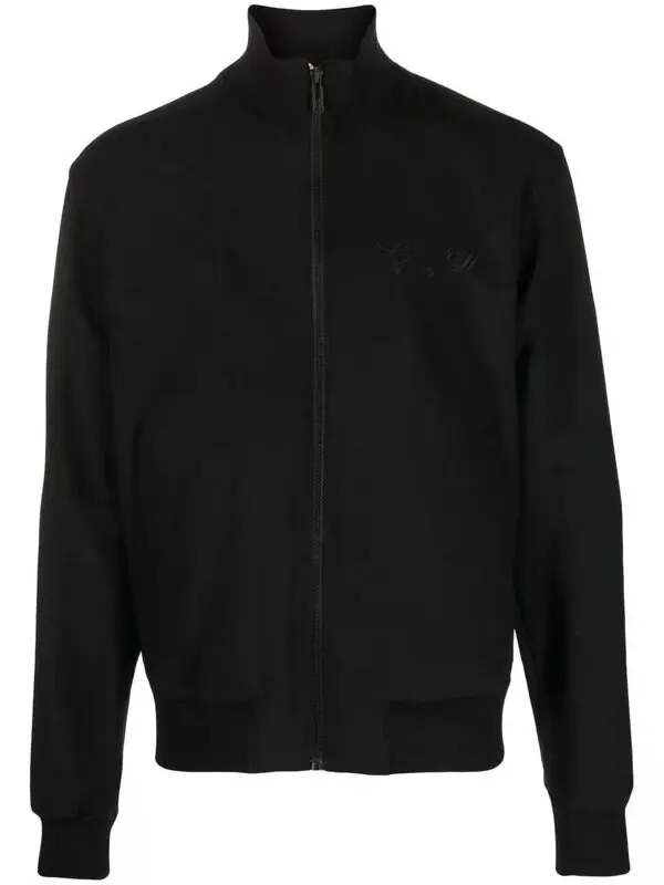 Off-White Logo-print Tracksuit Top