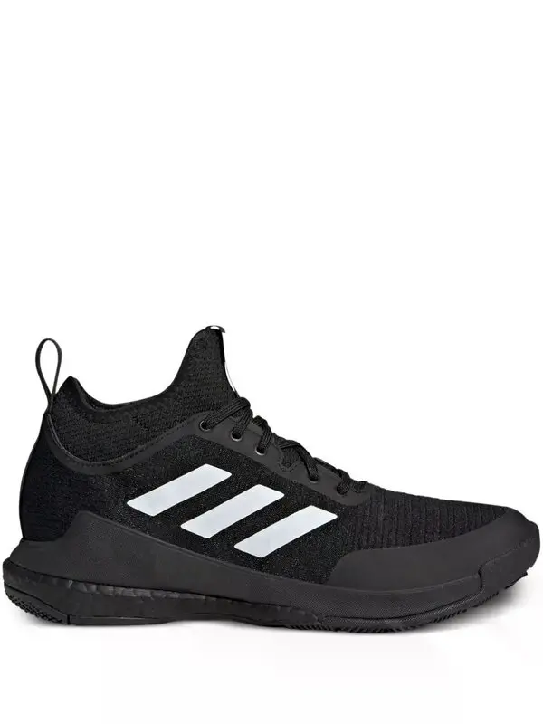 Adidas Crazyflight Mid Sneakers - Black