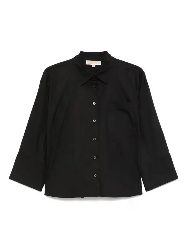 Michael Kors Poplin Shirt