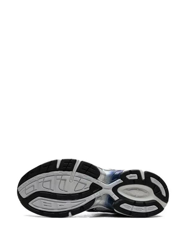 Asics Gel-1130 Glacier/black Lace-up Sneakers - Grey
