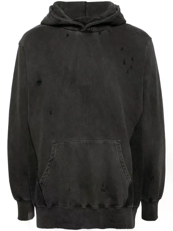 Undercover Cotton Hoodie