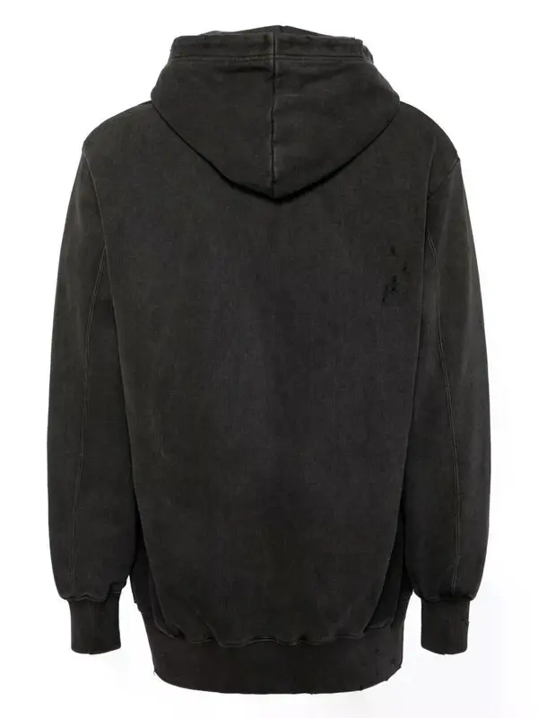 Undercover Cotton Hoodie
