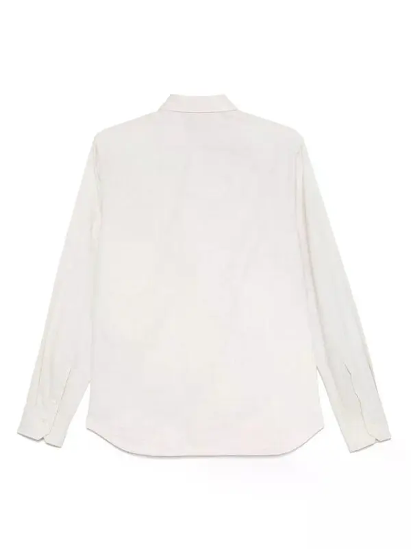TINTORIA MATTEI 954 Cotton Shirt