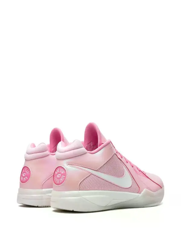 Nike Kd 3 "aunt Pearl" Sneakers