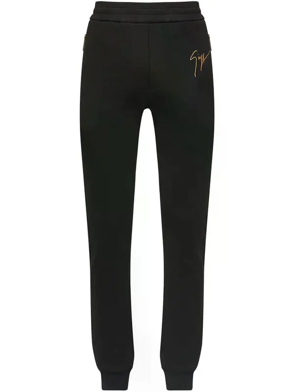 GIUSEPPE ZANOTTI Lr-05 Track Pants