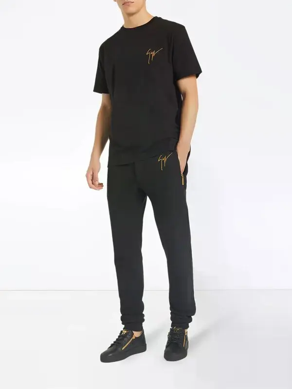 GIUSEPPE ZANOTTI Lr-05 Track Pants